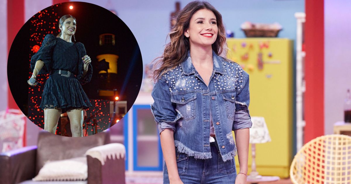 O que Paula Fernandes fez no rosto? Cantora quebra o silêncio e revela ...