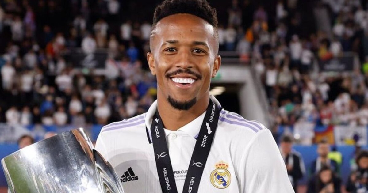 Look de Éder Militão viraliza por ser mais caro que a pensão que o ...