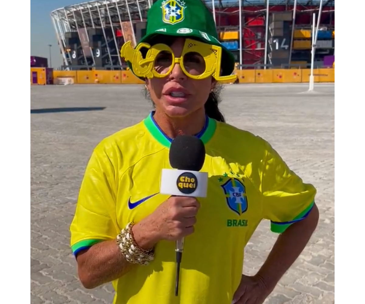 Foto: O meme com Gretchen foi abraçado pela própria cantora, que, agora ...