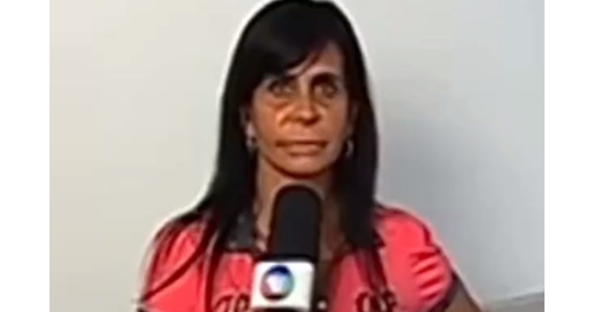 Gretchen: um dos memes da cantora começou a ser utilizado para brincar ...