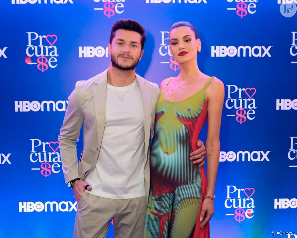 Vestido nu de Camila Queiroz: look ousado da atriz cria ilusão de ótica ...