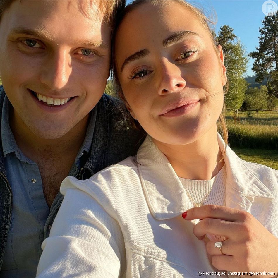 Vestido de noiva inspirado em Grace Kelly é escolha de neta de Joe ...