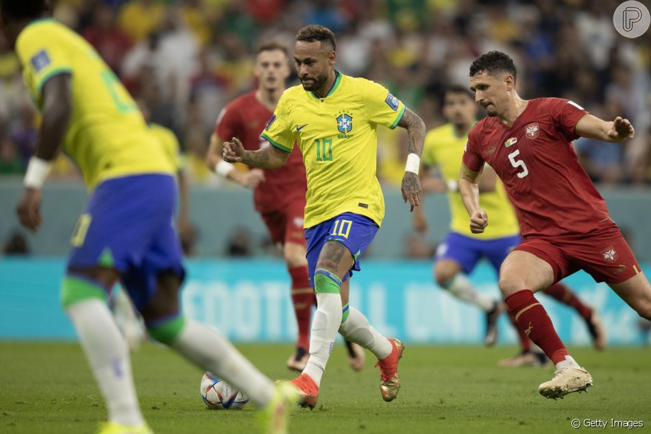 Copa do Mundo 22: Neymar Jr choca a web com foto do pé machucado: fotos ...