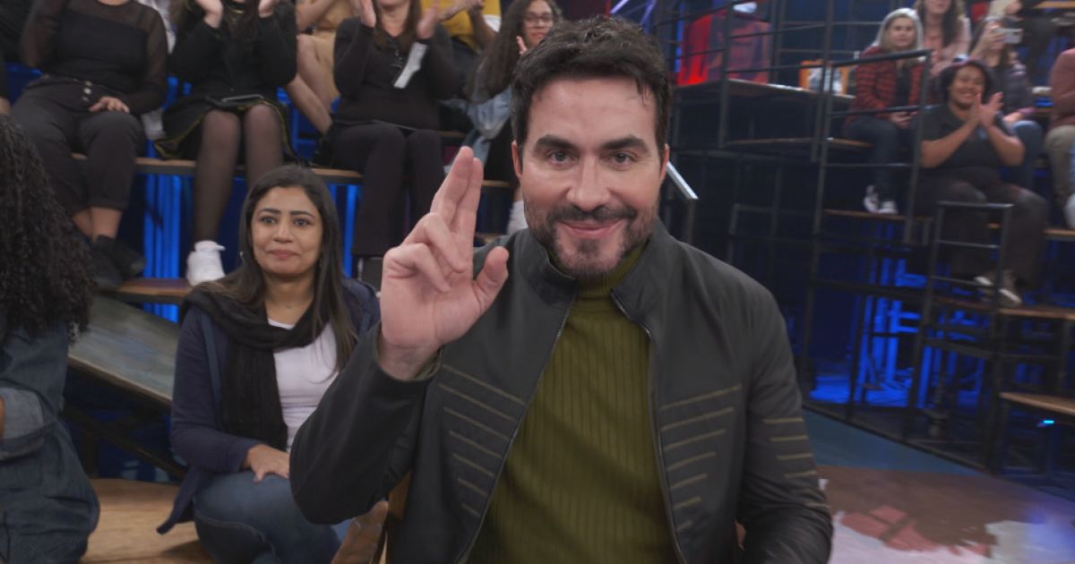 Domingão Com Huck Padré Fábio De Melo Divertiu Público Após Engano