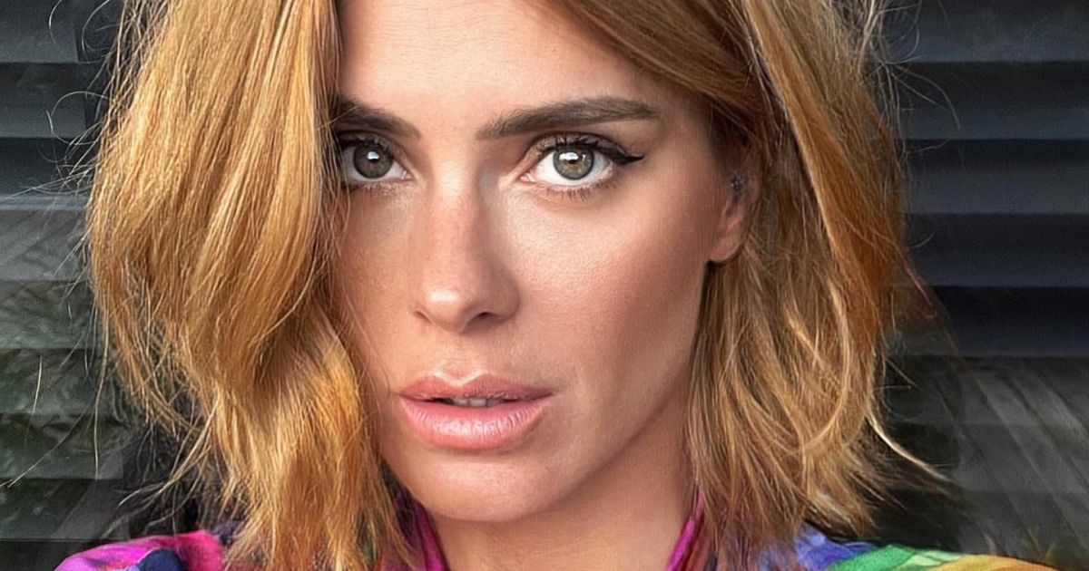 Carolina Dieckmann cortou o cabelo - Purepeople