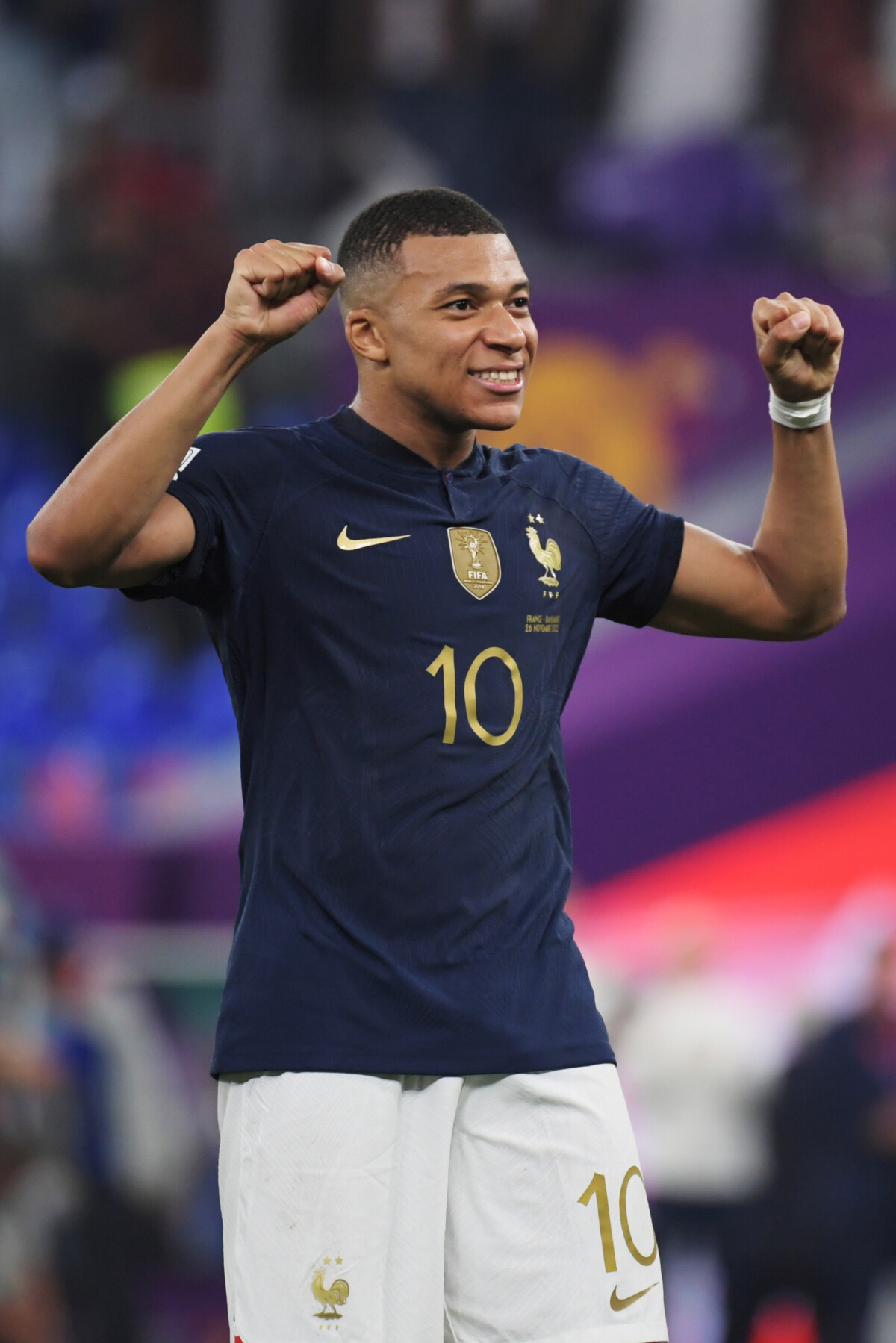 Foto: Fortuna de Mbappé, jogador da França de 23 anos, é surpreendente ...