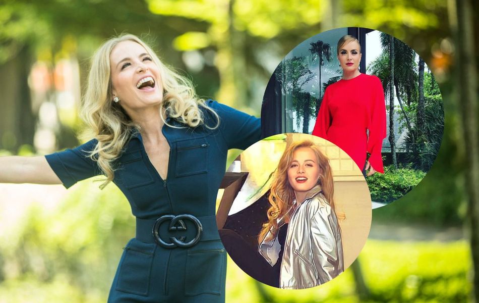 Moda de Angélica: veja fotos de looks com tendências no aniversário da ...