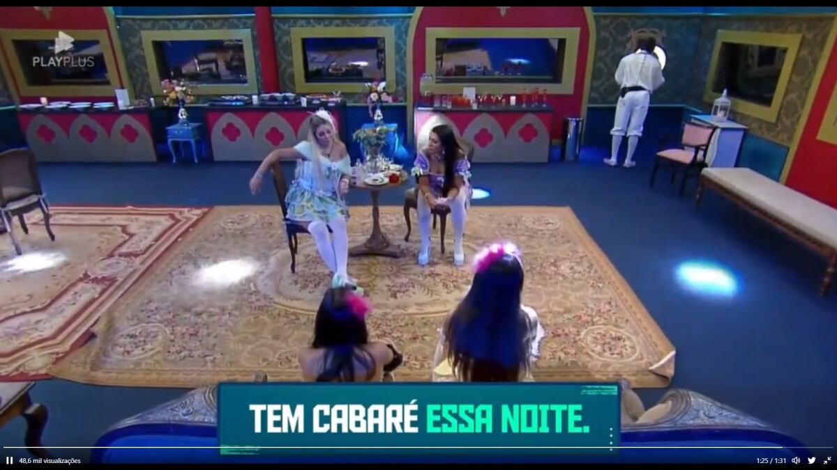 Foto: Deolane Bezerra não aceitou Bárbara Borges de volta 'A Fazenda ...