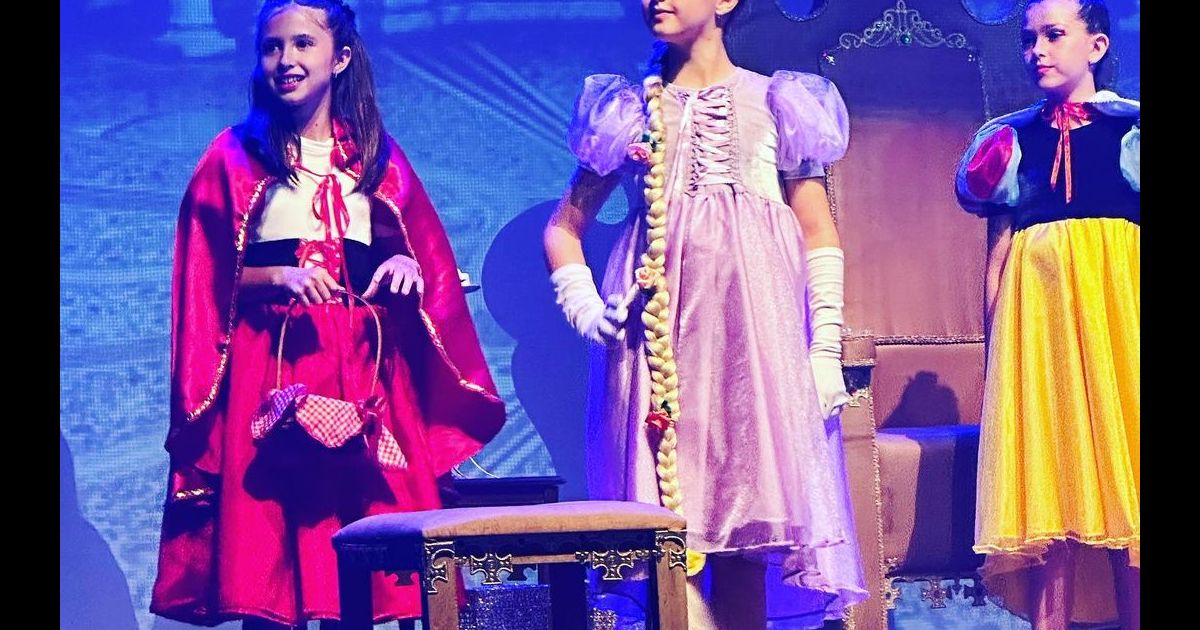 Eva Huck: Angélica já declarou que o sonho da filha é se tornar atriz ...