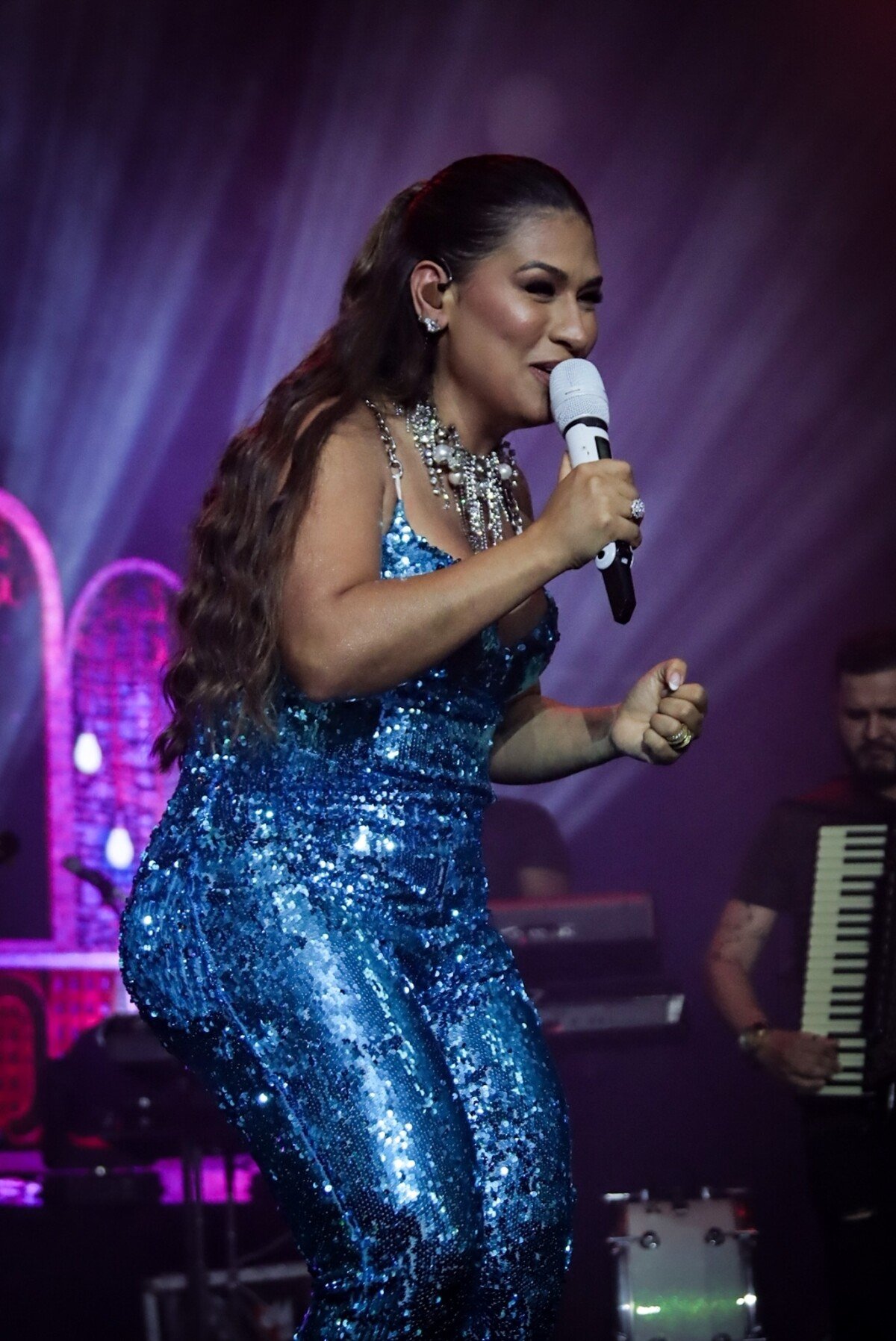 Foto: Simone Mendes está dando os primeiros passos em sua carreira solo ...