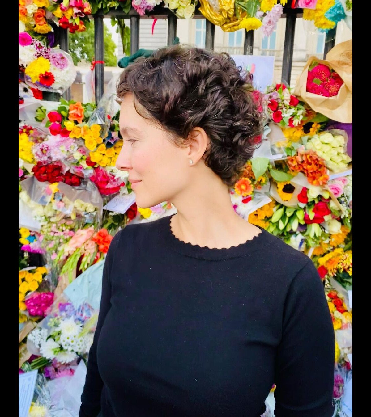 Foto: Cecília Malan não se pronunciou sobre relacionamento com Murilo ...