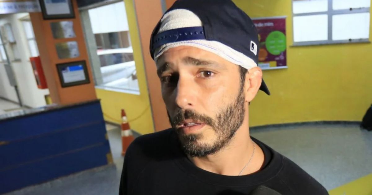 Thiago Rodrigues não corre risco de ser preso - Purepeople Thiago Rodrigues não corre risco de ser preso - Purepeople