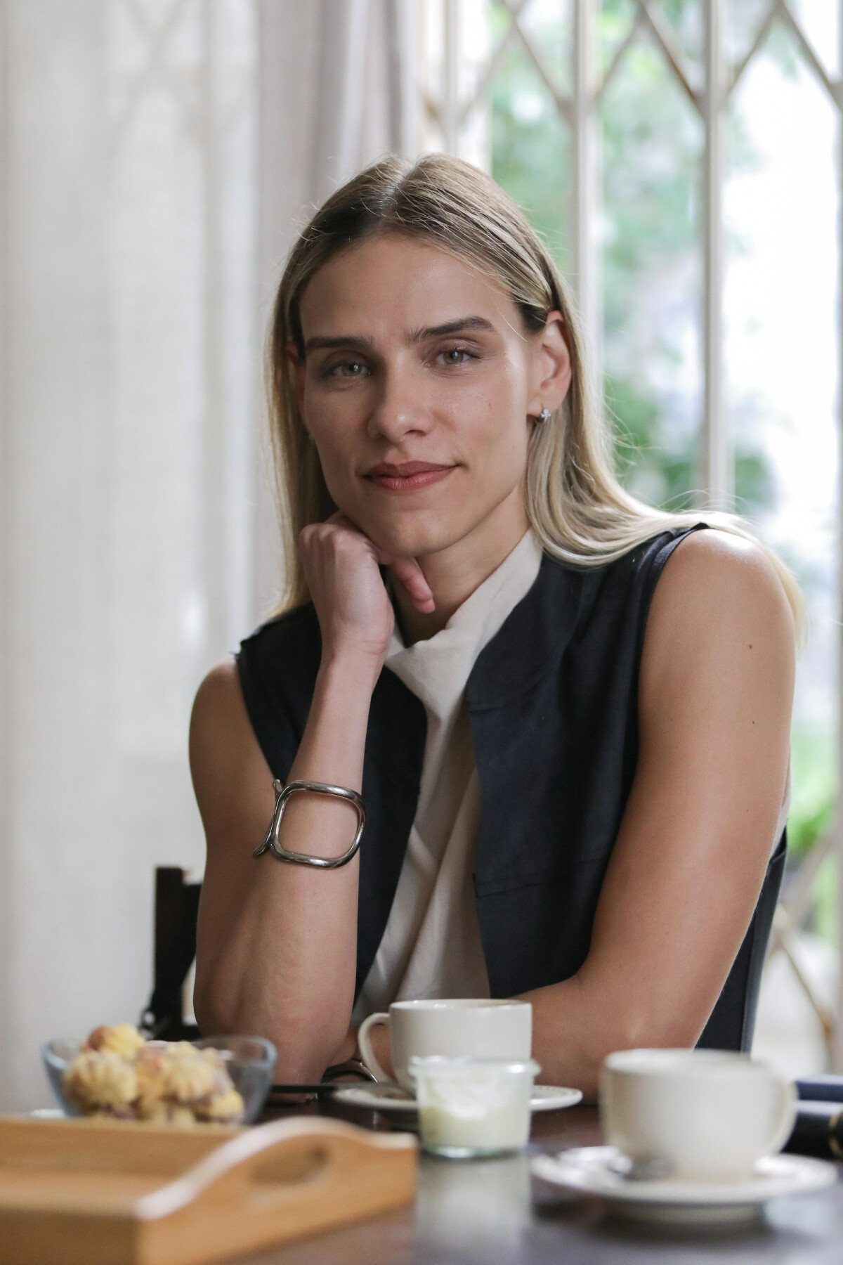 Foto: Isabelle Nassar faz sua estreia em novelas com 'Travessia ...