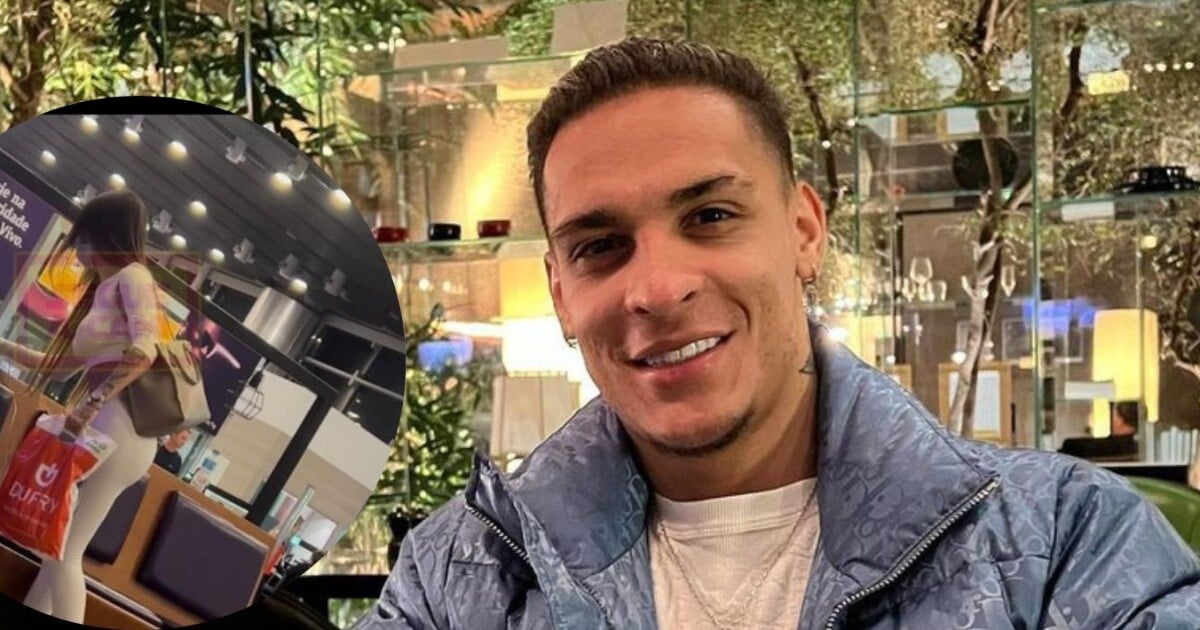 Ex-amante de Antony viaja para Inglaterra para passar Ano Novo com o ...