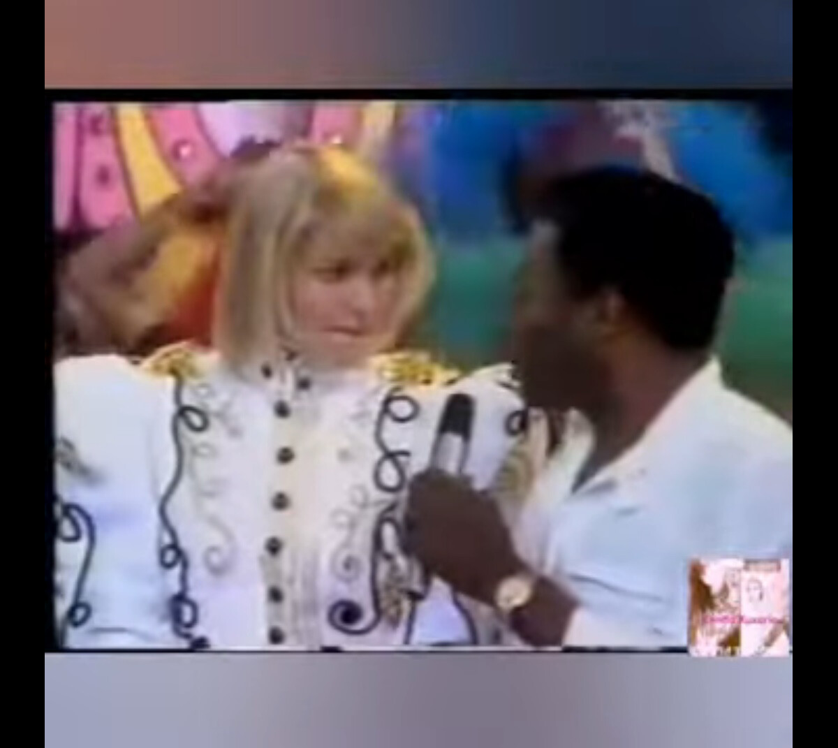 Foto: Pelé e Xuxa se reencontram no palco do 'Xou da Xuxa', na Globo ...
