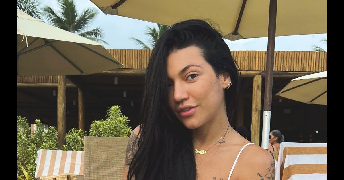 Gabi Prado participou do 'De Férias com o Ex' e de 'A Fazenda 10 ...