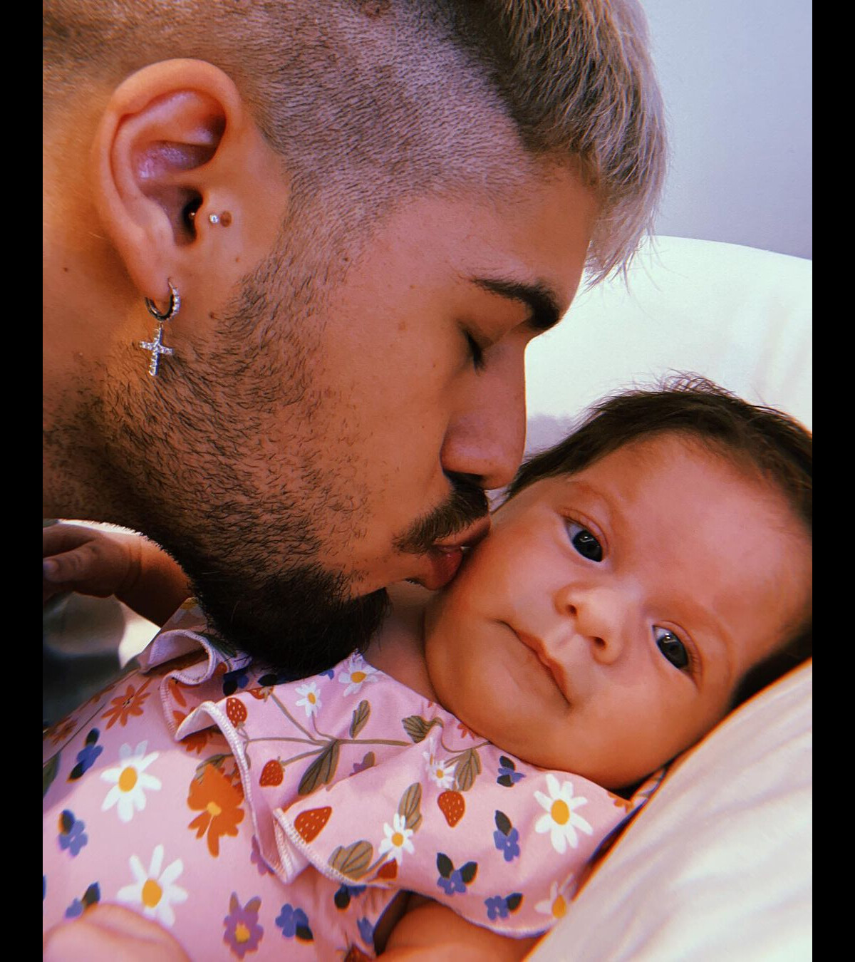 Foto: Maria Flor, segunda filha de Virgínia Fonseca e Zé Felipe, nasceu ...