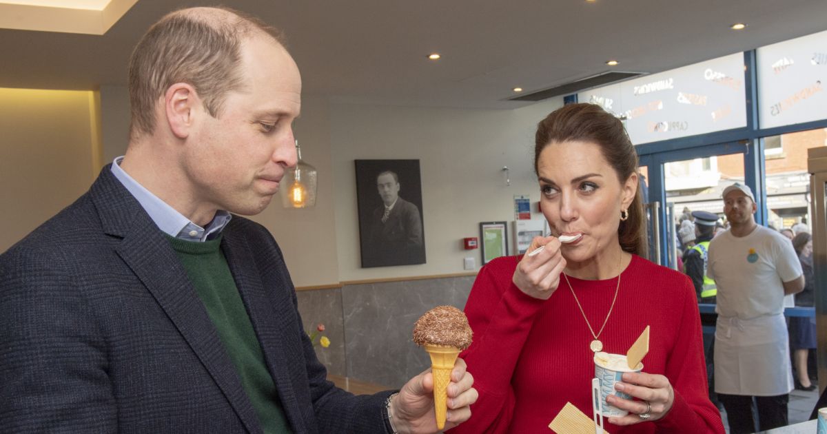 Kate Middleton não dispensa os doces, apesar de priorizar alimentos ... Kate Middleton não dispensa os doces, apesar de priorizar alimentos ...