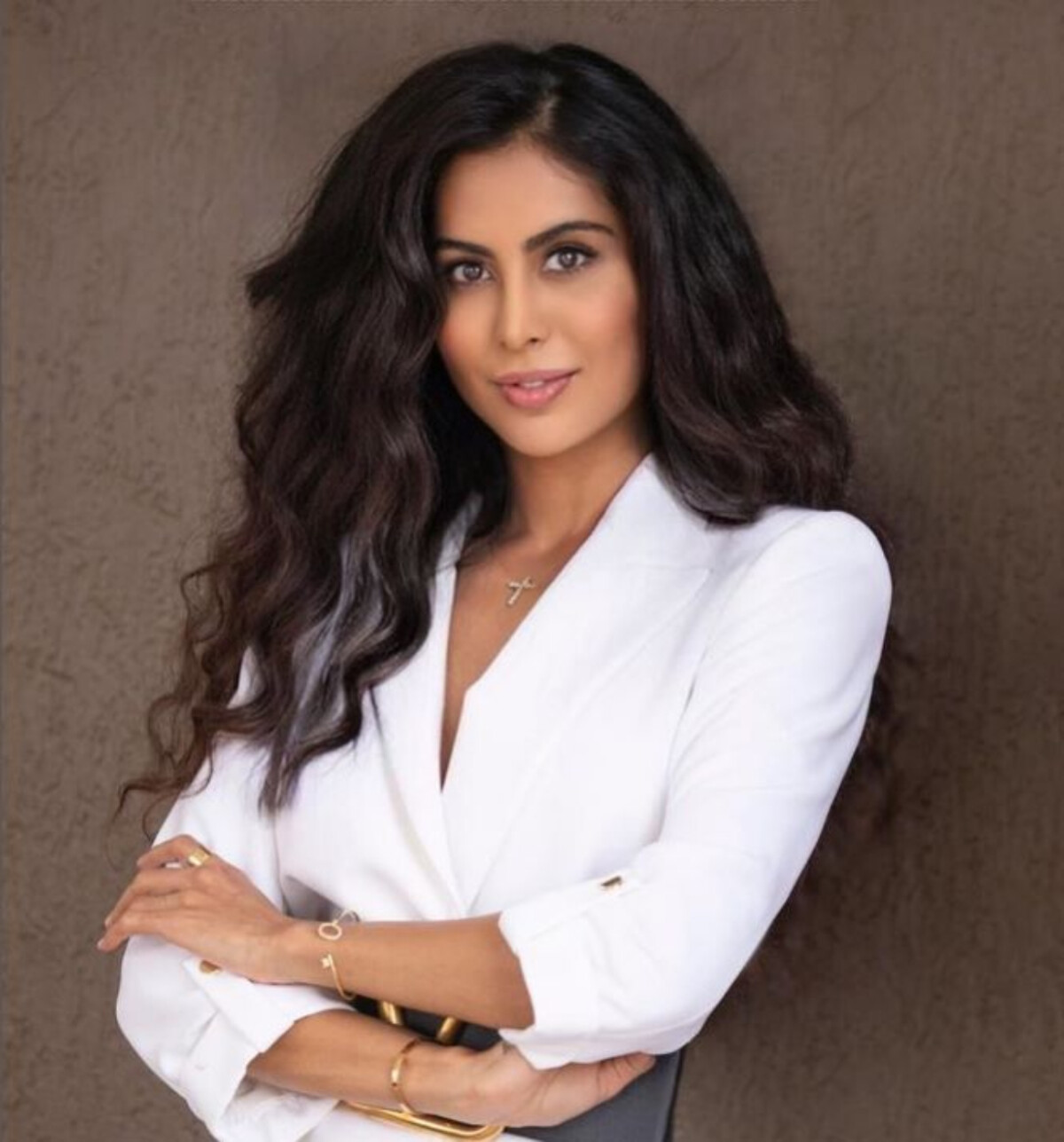 Foto: Corretora Caroline Silva avaliou tour pela casa de luxo de Eliana em Orlando - Purepeople