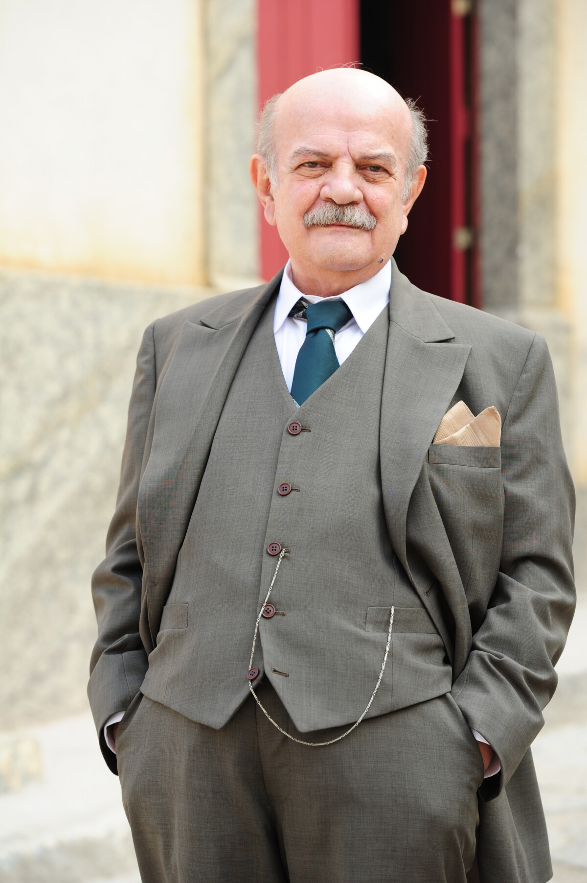 Foto: Diretor de teatro e ator, Harildo Deda morreu em 19 de setembro ...