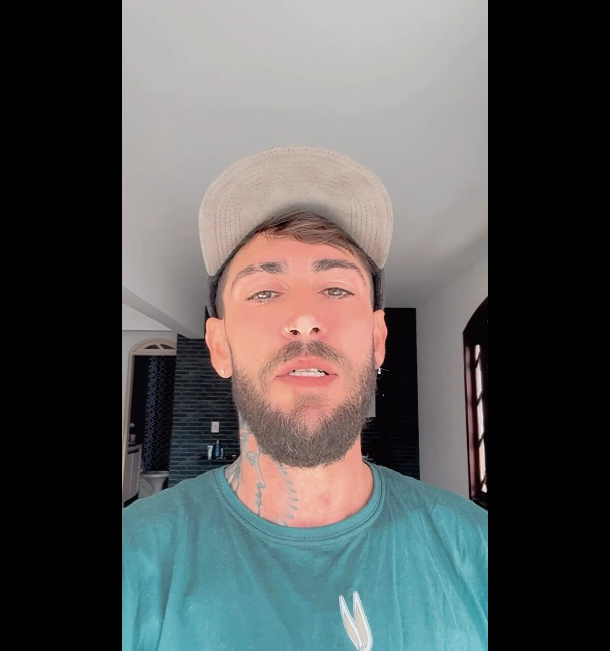 Foto: O influencer Tassio Bacelar morreu aos 40 anos em 25 de outubro ...