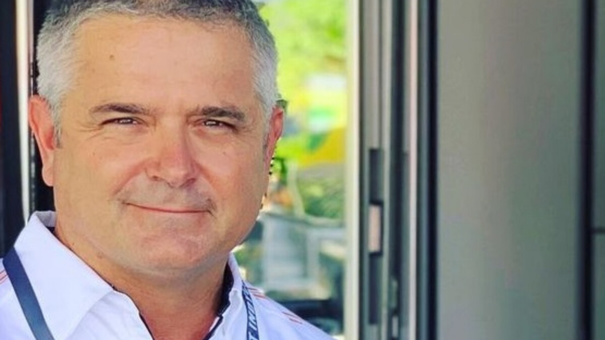Foto: Gil de Ferran morreu aos 56 anos de parada cardíaca em 29 de ...