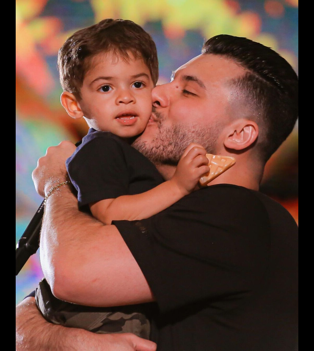 Foto: Léo é filho de Marília Mendonça e Murilo Huff - Purepeople