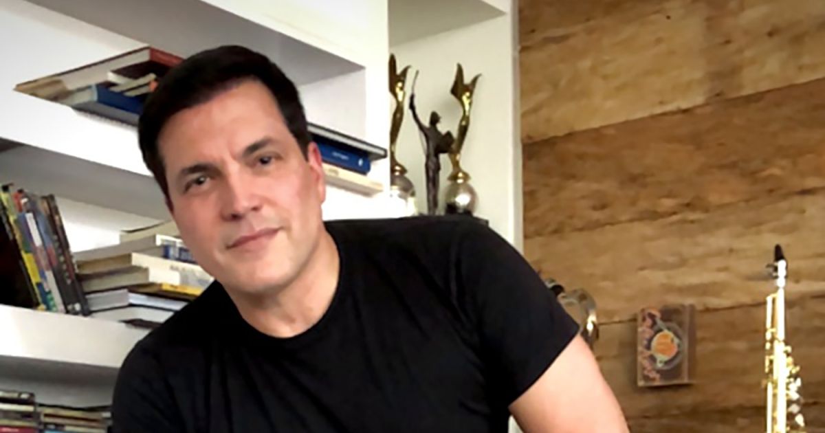 'The Masked Singer Brasil': Daniel Boaventura é o Romeu - Purepeople