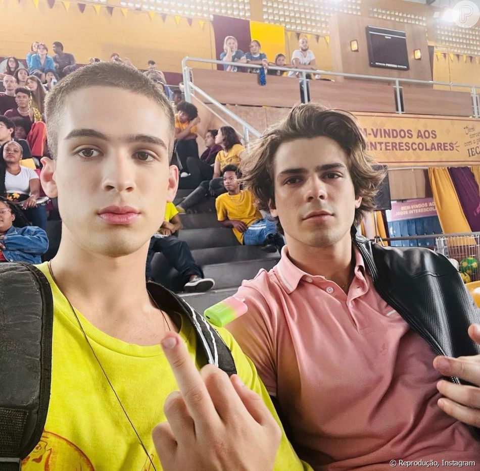 Novo namorado de Anitta? Saiba quem é Lucca Picon e veja fotos do ator ...