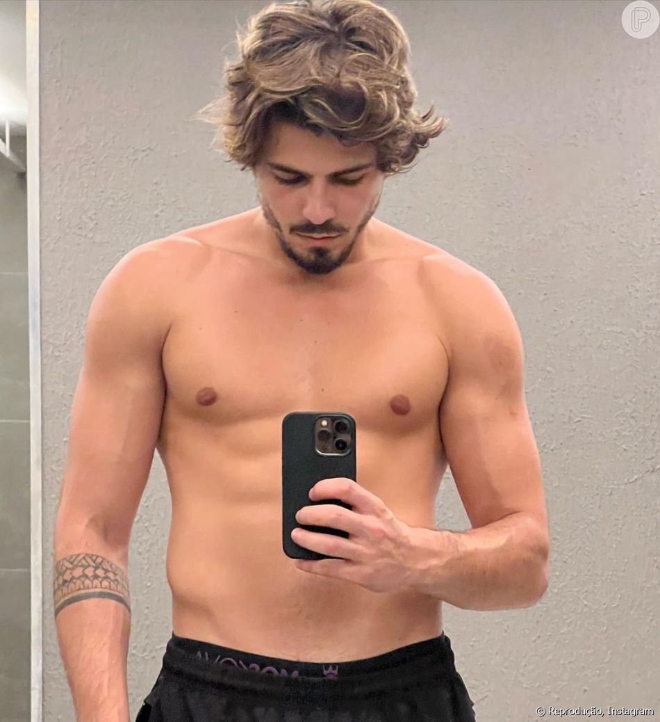 Novo namorado de Anitta? Saiba quem é Lucca Picon e veja fotos do ator ...