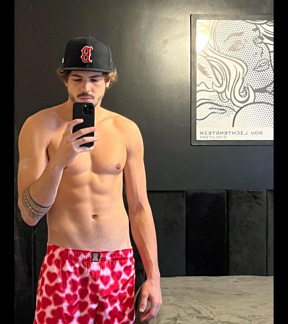 Foto: Lucca Picon ganhou fama ao participar de 'Malhação' - Purepeople