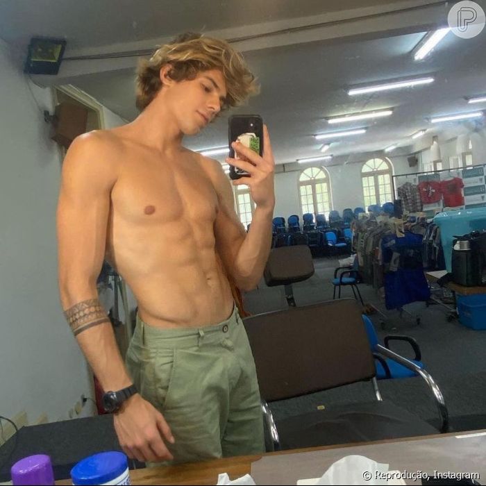 Lucca Picon também acumula participação em uma série da Netflix, 'De ...