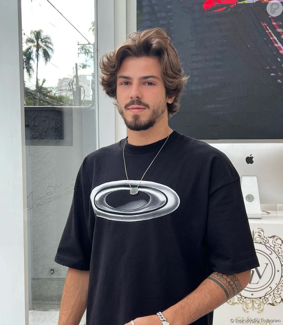 Novo namorado de Anitta? Saiba quem é Lucca Picon e veja fotos do ator ...