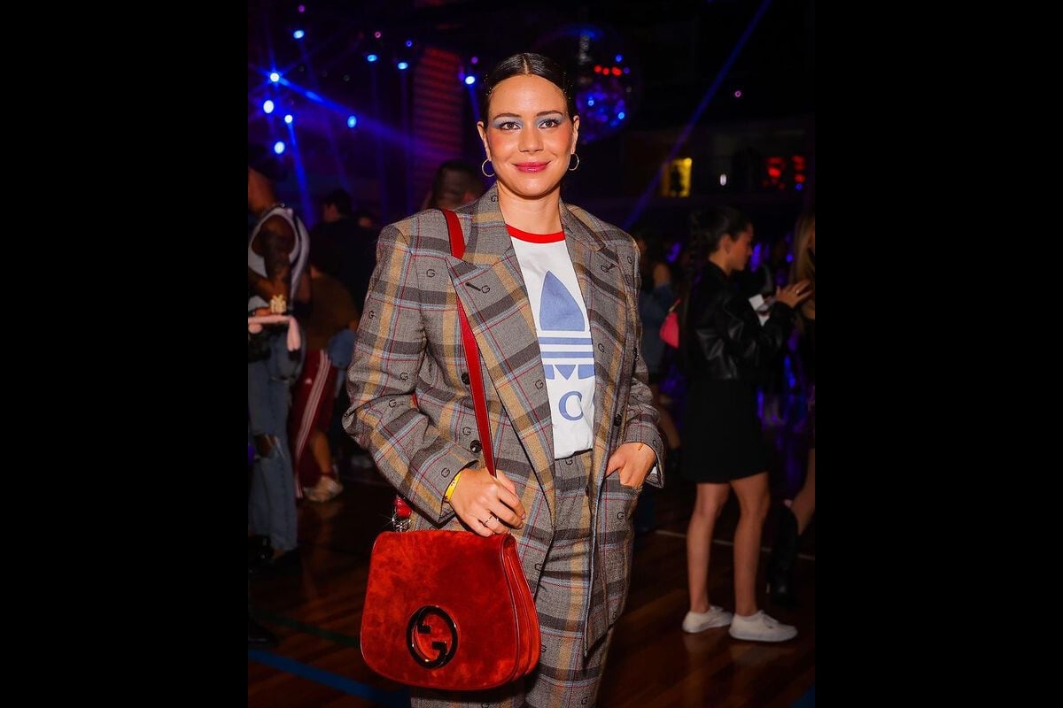 Foto: Leandra Leal é atriz - Purepeople