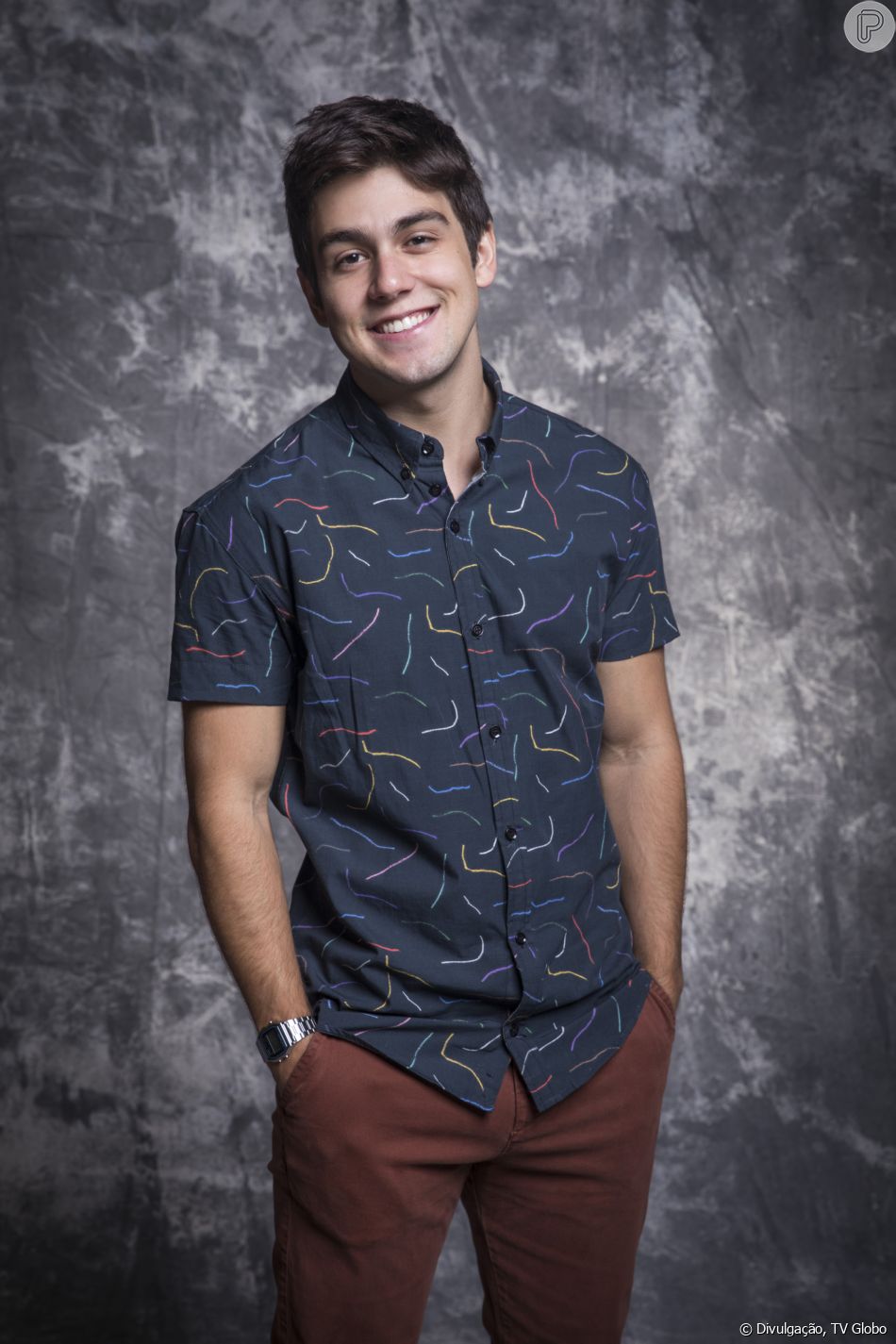 Novela 'Amor Perfeito': quem é Marcelino, filho de Marê? Conheça o ...