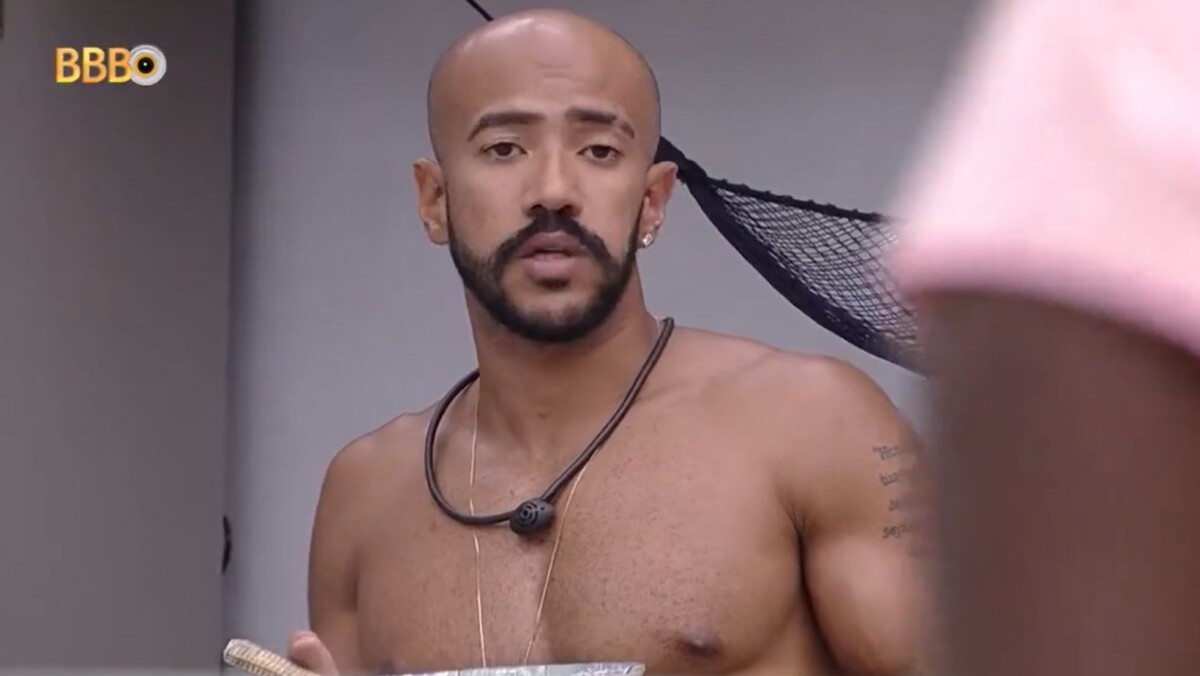 Foto: BBB 23: Ricardo revelou que alguns participantes dormiram durante ...