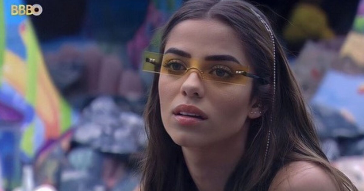 'BBB 23': Key Alves mostra tatuagem com inglês duvidoso e web não ...