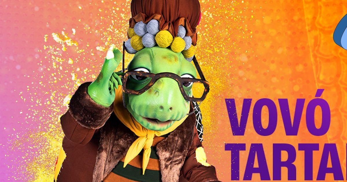 Quem é a Vovó Tartaruga do 'The Masked Singer Brasil 3'? Descubra ...