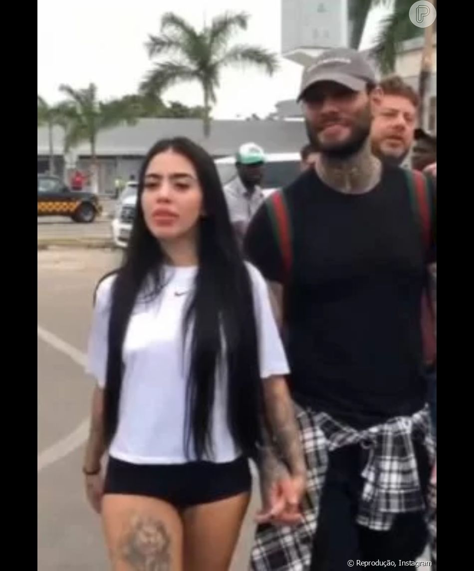 Lucas Lucco tem um novo amor? Após negar romance com MC Mirella, cantor ...