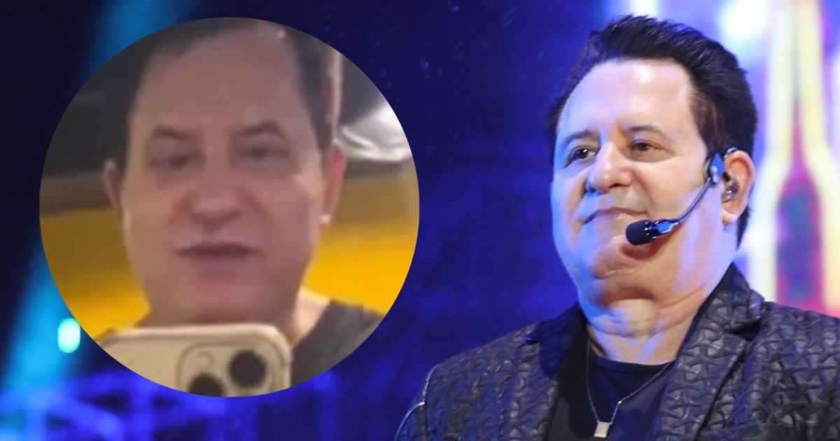 Marrone, da dupla com Bruno, mostra rosto após seis cirurgias e aprova ...