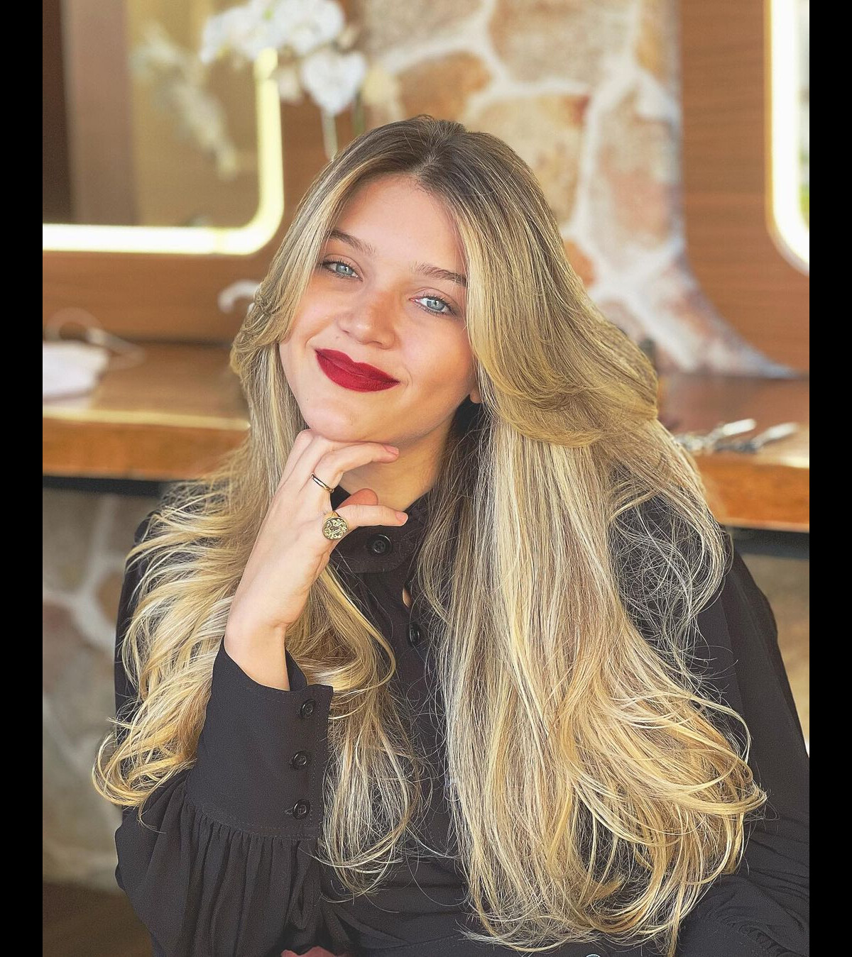 Foto: Filha do cantor Leandro, Lyandra Costa é médica e influenciadora ...