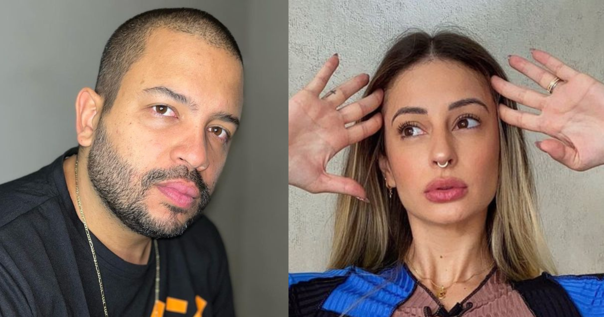 Separação de Projota e Tamy Contro: saiba como um contrato milionário ...