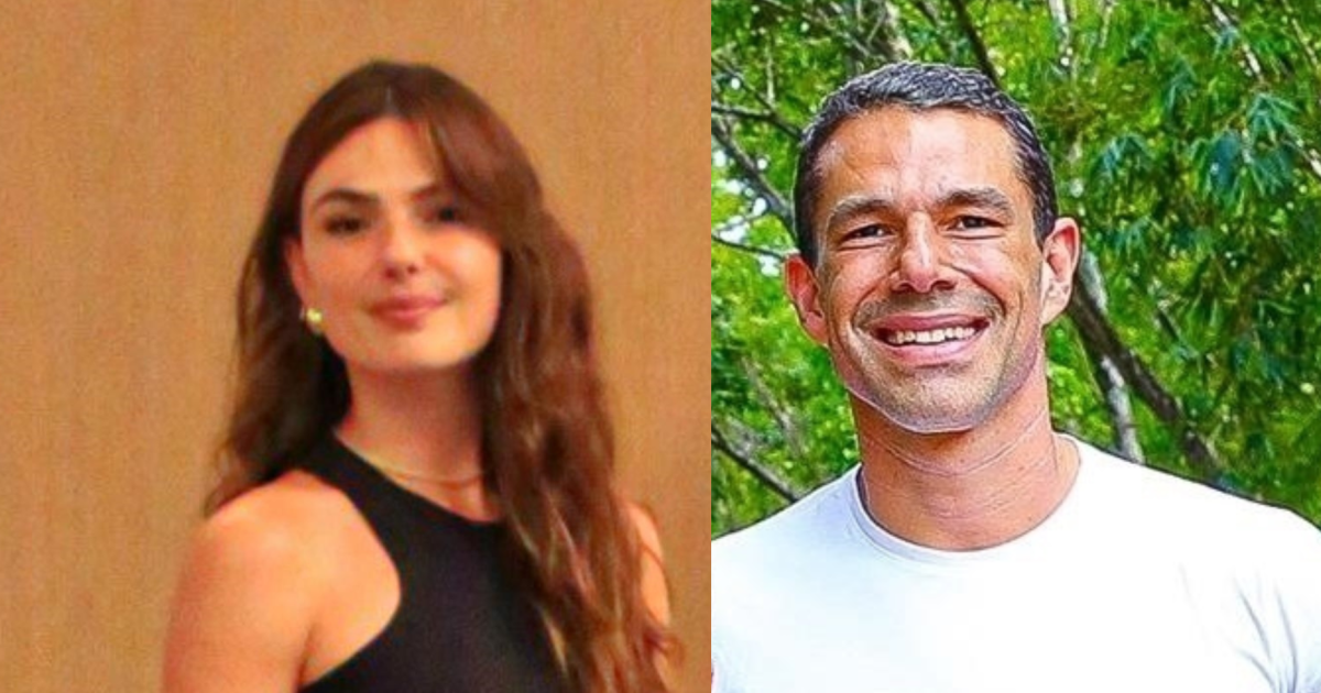 Isis Valverde e Marcus Buaiz vão comprar um imóvel juntos nos Estados ...
