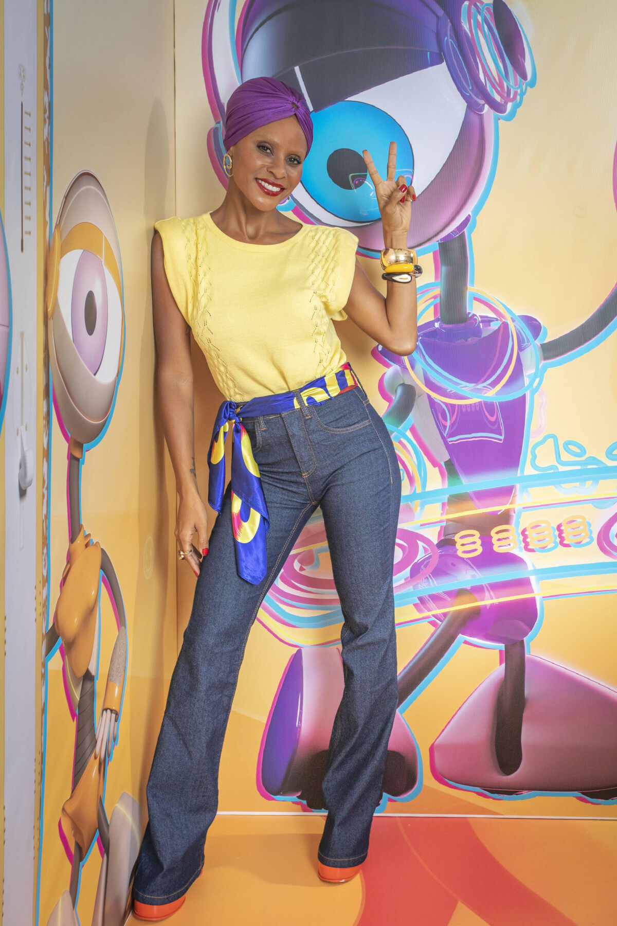 Foto: Aline tem apenas 13% dos votos para deixar o reality show ...