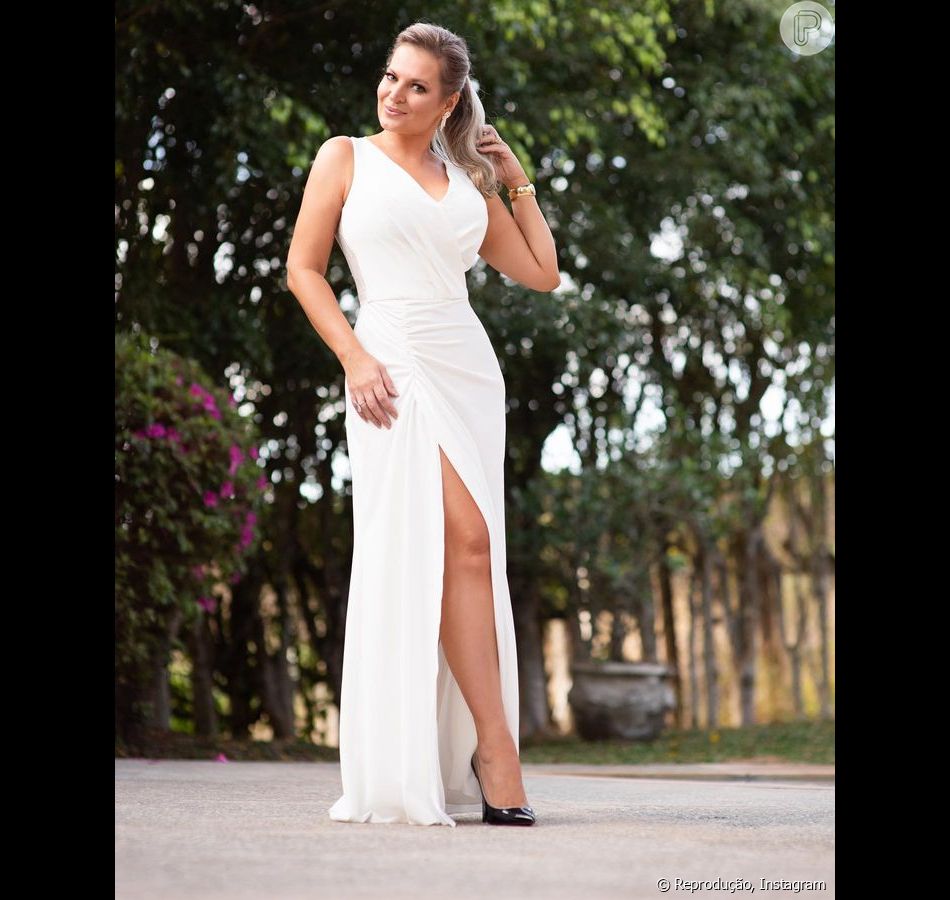 Joice Hasselmann mostra 'bumbum grande e cintura fina' e conta segredo ...