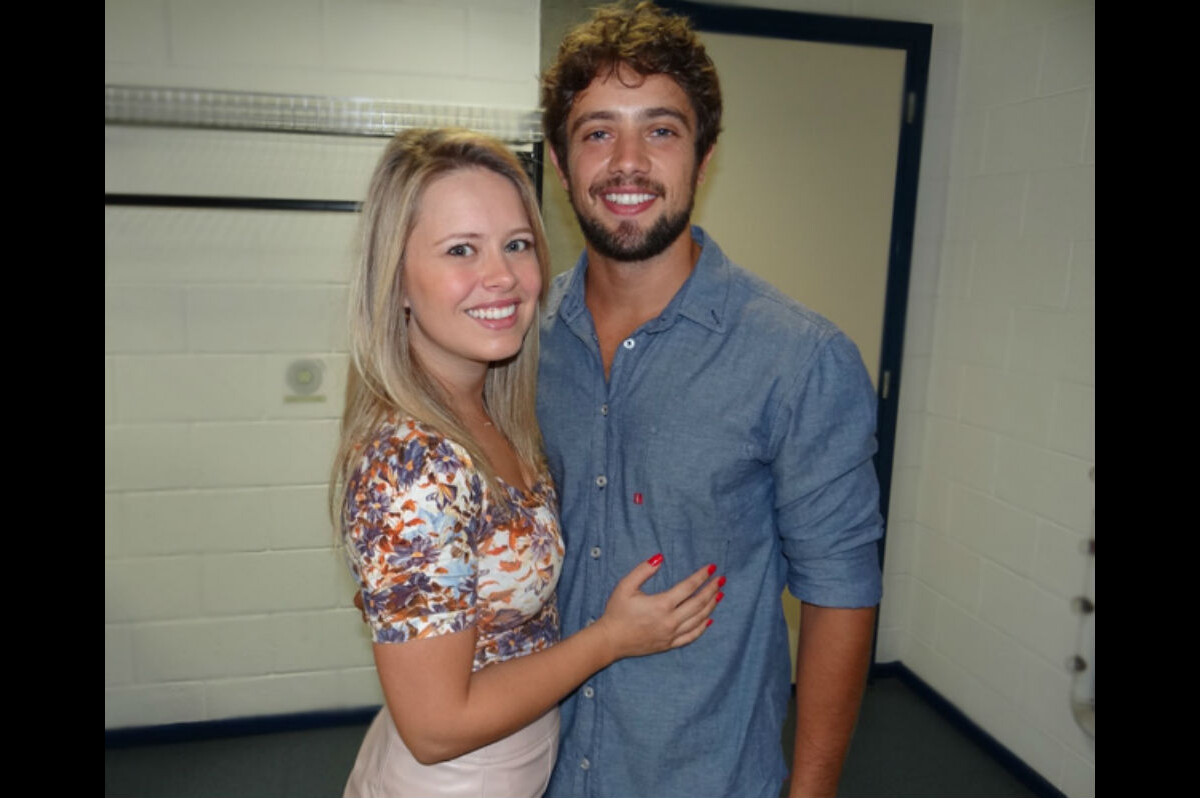 Foto: Mari Bridi e Rafael Cardoso estariam retomando o relacionamento ...