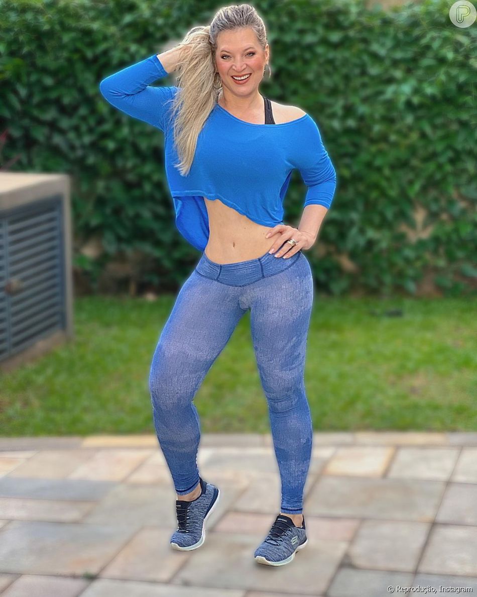 Barriga tanquinho de Joice Hasselmann: em entrevista, ex-deputada ...