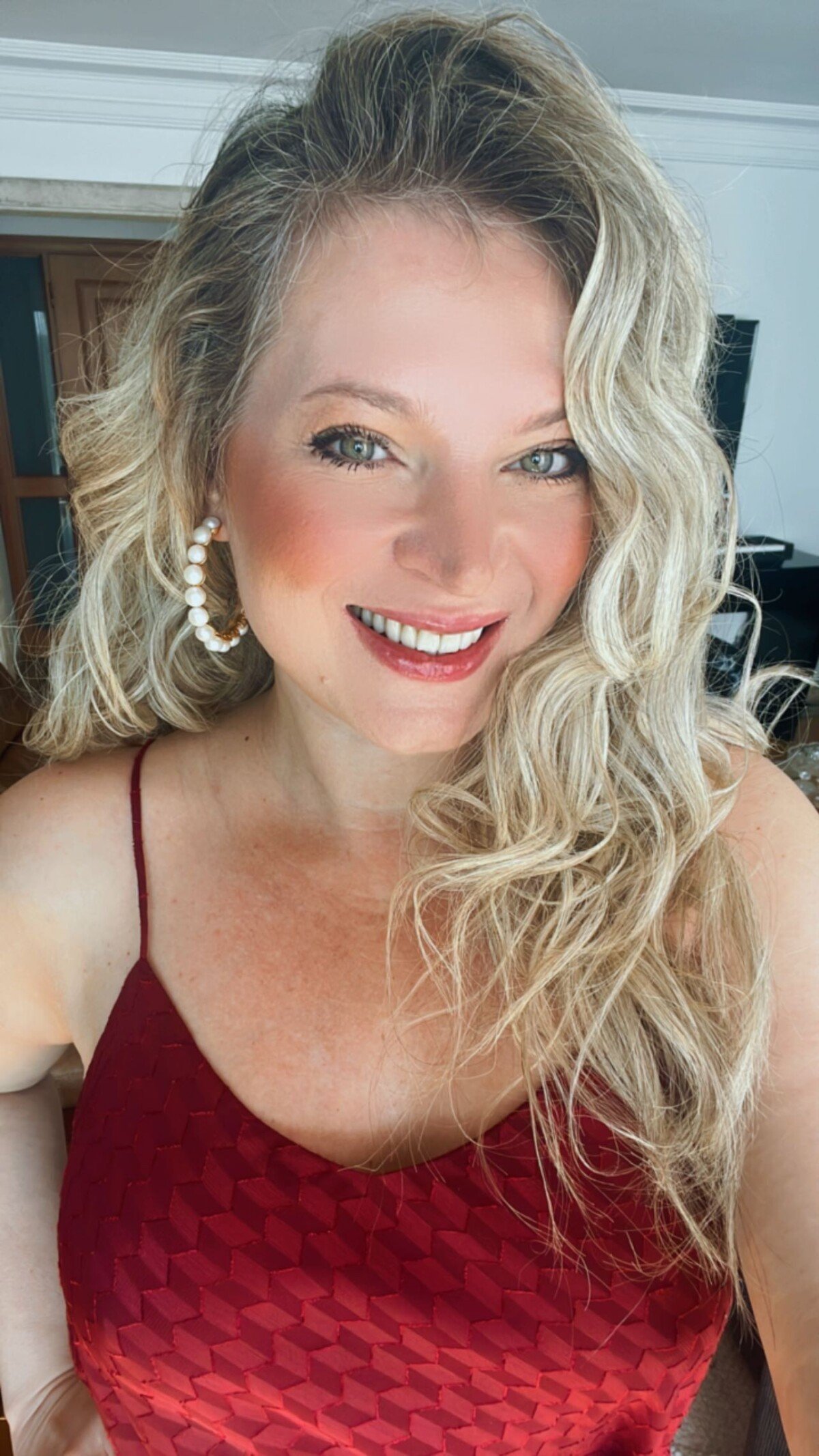 Foto: Joice Hasselmann: 'Eu estava obesa e daqui a pouco eu estava seca ...