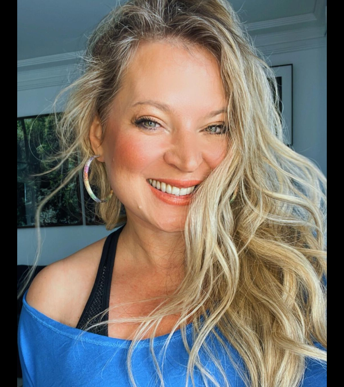 Foto: Joice Hasselmann ainda explicou que vai precisar ganhar peso para ...