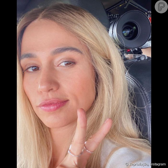 Personagem de Nanda Costa será presa pela polícia após ser flagrada ...